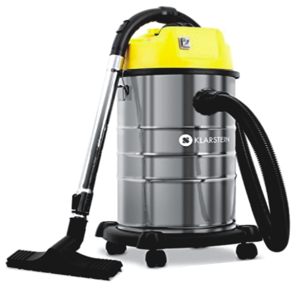 VACCUM CLEANER - Bertola machine tools